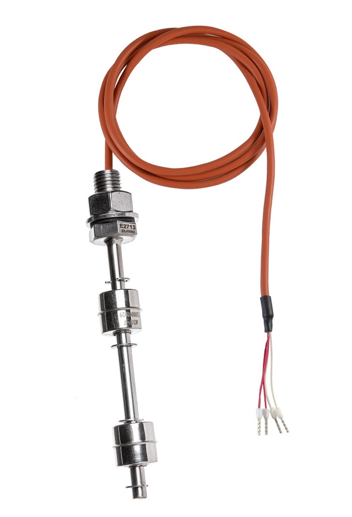 Float level switch, 5 levels E2713-55-180-170-170-170-170-SPST NO-PA-S3 | Will Sensors